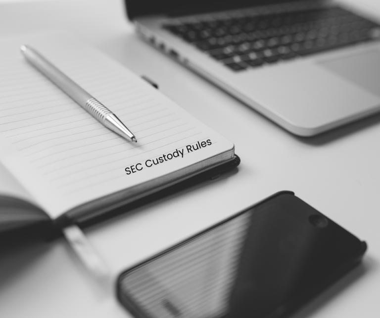 Understanding SEC Custody Rules