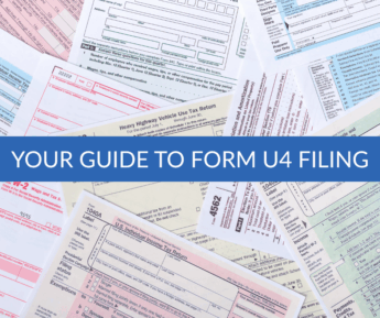 Form U4 Filing: Avoid Costly Mistakes | Complete Guide for Advisors